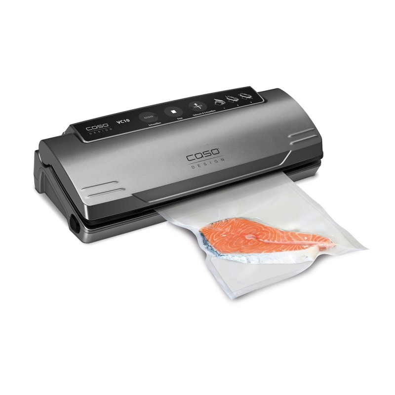 Maisto vakuumatorius CASO VC 10 PlusEdition | GrillMan.lt