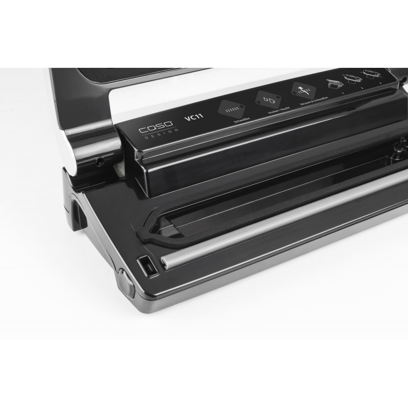 Automatinis maisto vakuumatorius CASO VC 11 | GrillMan.lt