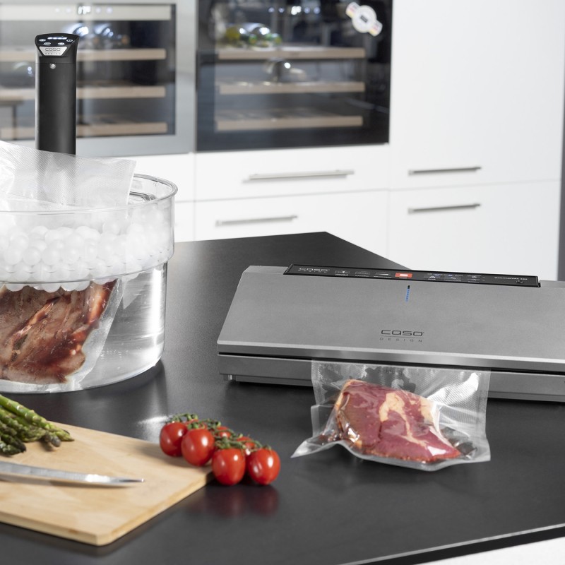 Maisto vakuumatorius CASO GourmetVAC 380 | GrillMan.lt