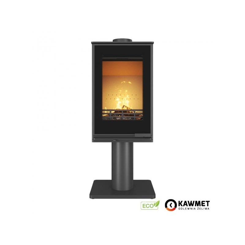 Krosnelė KAWMET VENUS S16 Leg Decor ECO | GrillMan.lt