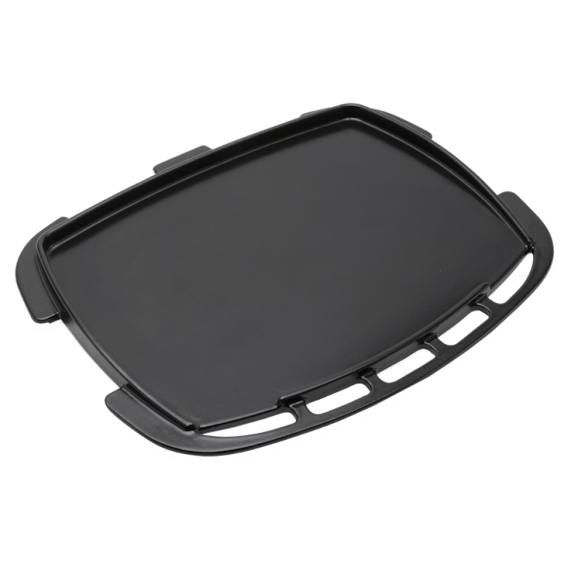 Ketaus kepimo plokštė Weber Q1100N/Q1200N | GrillMan.lt