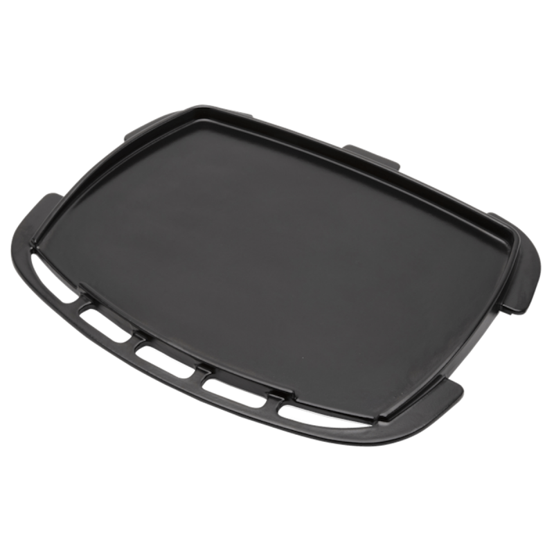 Ketaus kepimo plokštė Weber Q1100N/Q1200N | GrillMan.lt